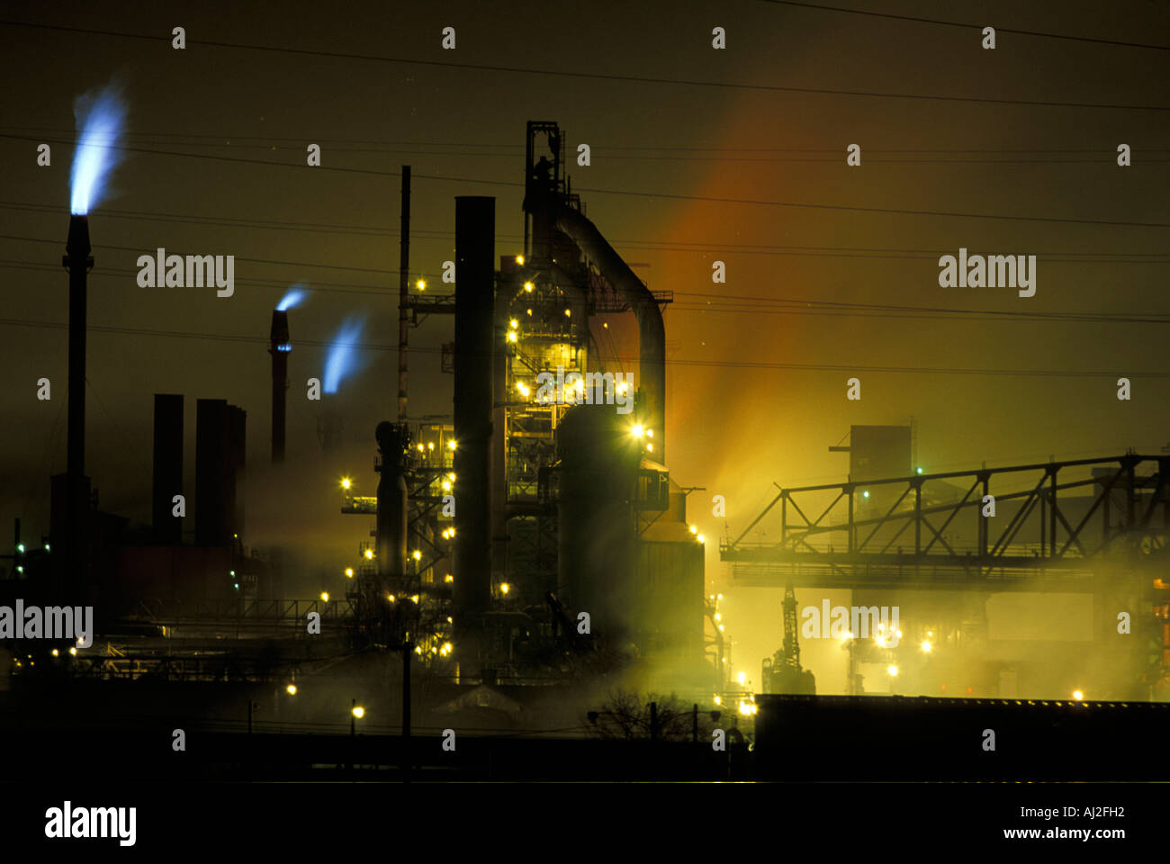 Gary indiana uns stahl -Fotos und -Bildmaterial in hoher Auflösung – Alamy