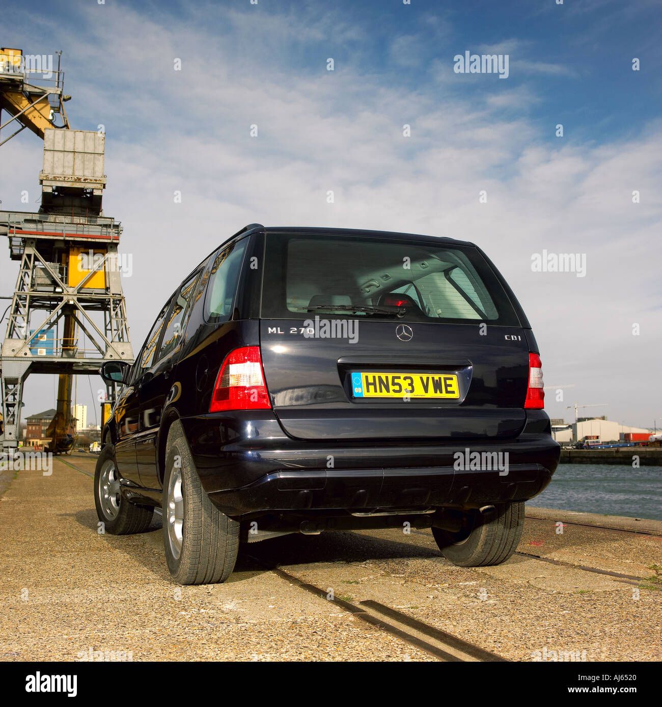 Kombi ml270 cdi -Fotos und -Bildmaterial in hoher Auflösung – Alamy