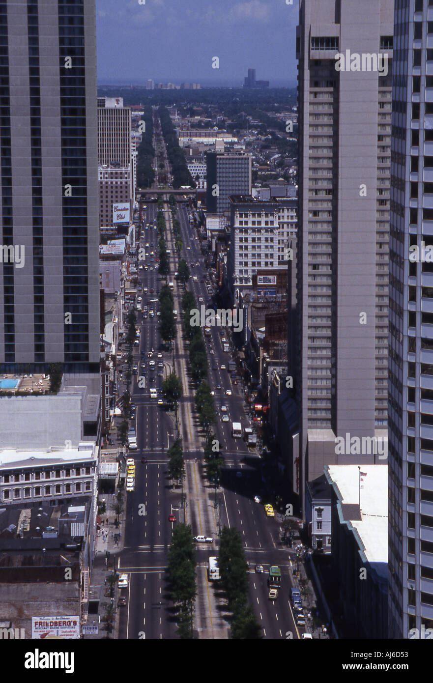 New orleans von oben -Fotos und -Bildmaterial in hoher Auflösung ...