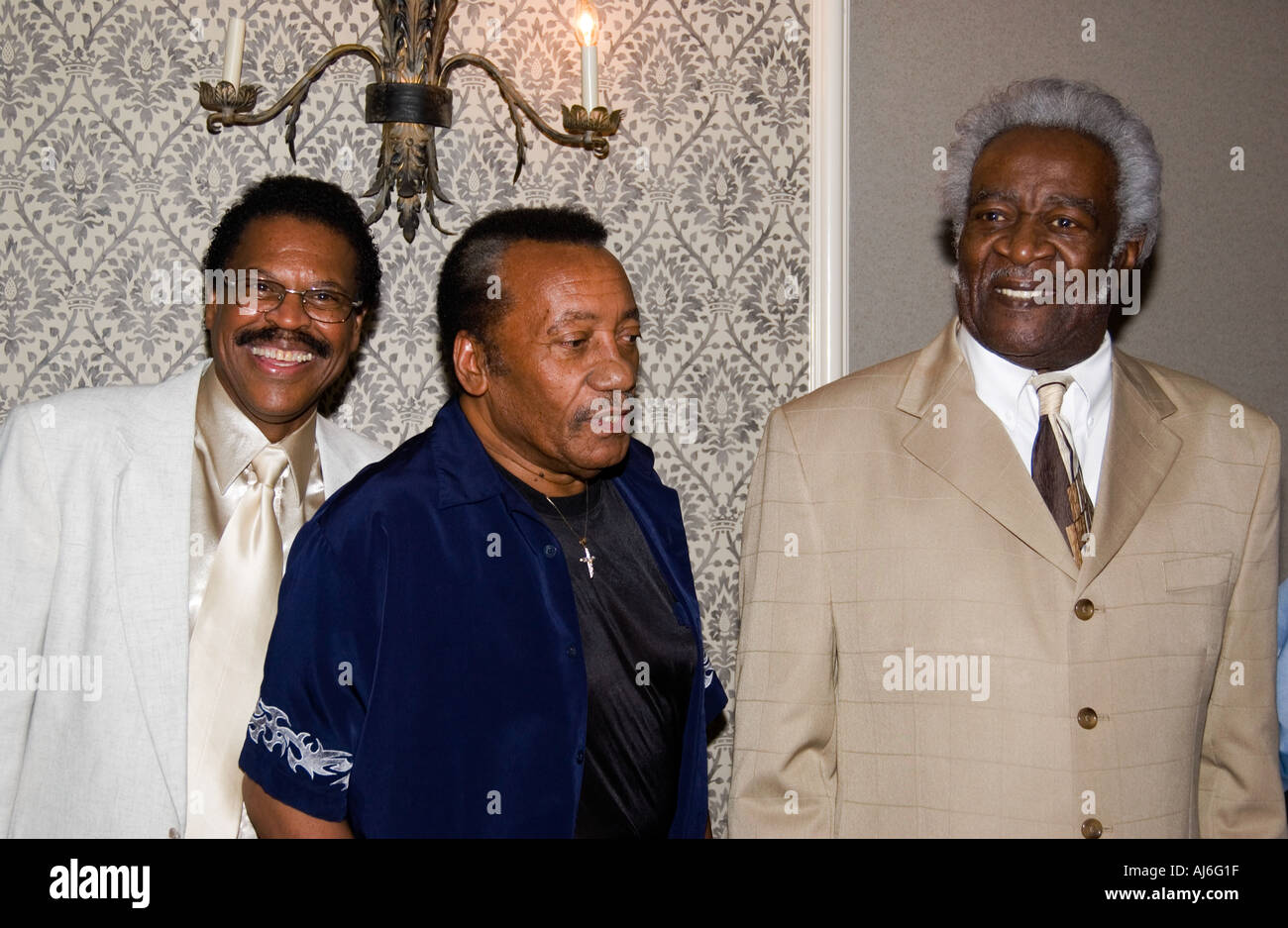 Billy scott und maurice williams -Fotos und -Bildmaterial in hoher ...