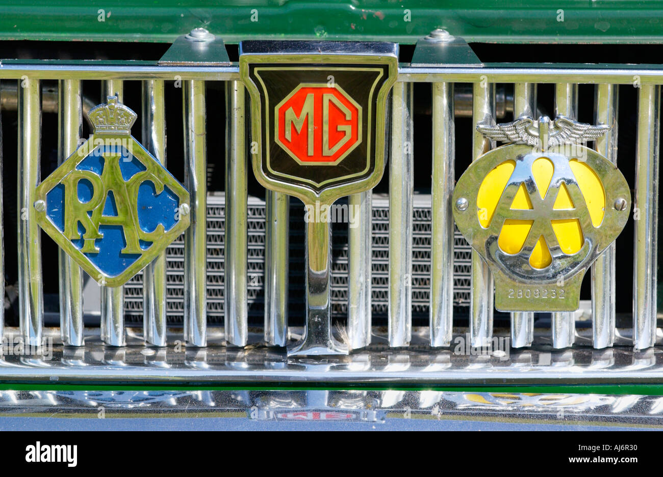 Alte rac abzeichen -Fotos und -Bildmaterial in hoher Auflösung – Alamy