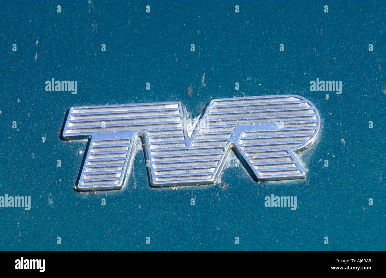Tvr Abzeichen Stockfotos und -bilder Kaufen - Alamy