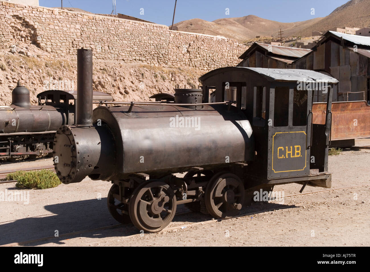 Alte züge -Fotos und -Bildmaterial in hoher Auflösung – Alamy