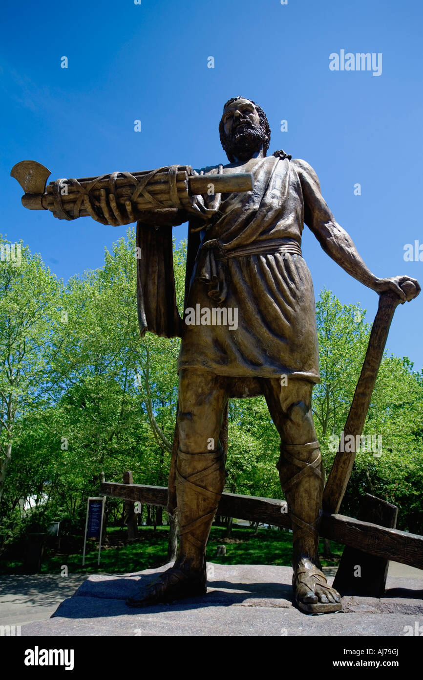 Cincinnatus statue -Fotos und -Bildmaterial in hoher Auflösung – Alamy