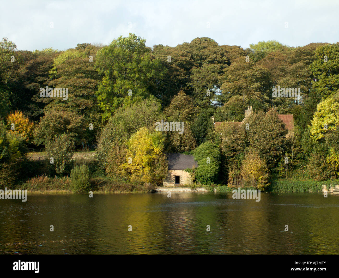 Linacre reservoir near chesterfield derbyshire -Fotos und -Bildmaterial ...