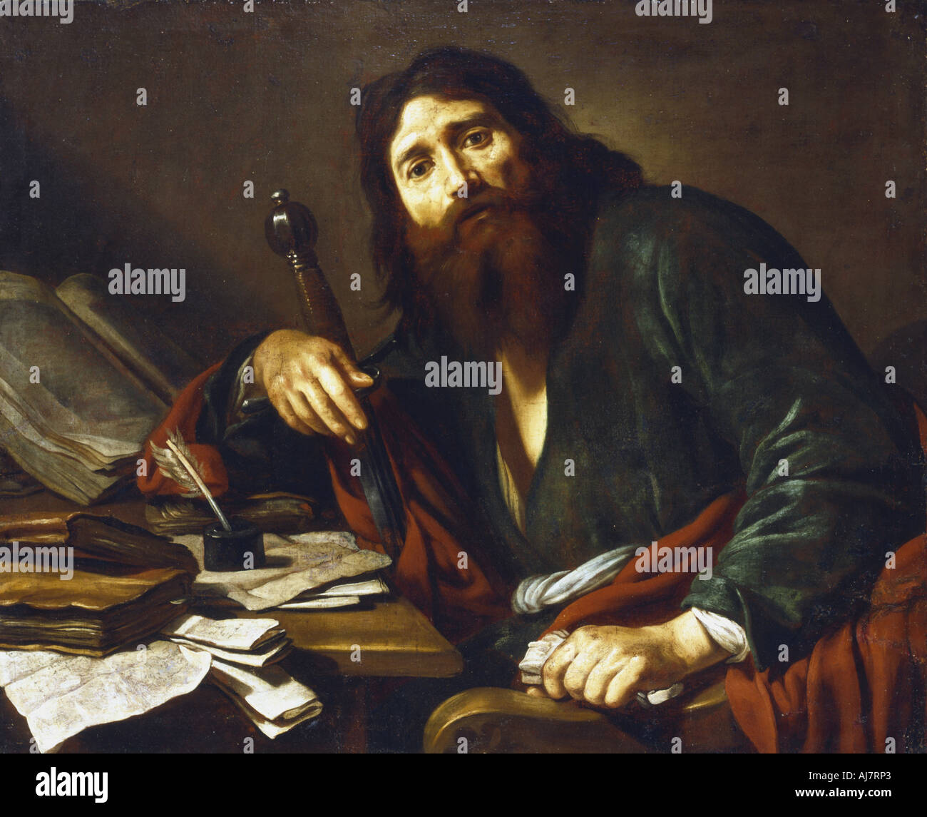 Apostel paulus -Fotos und -Bildmaterial in hoher Auflösung – Alamy