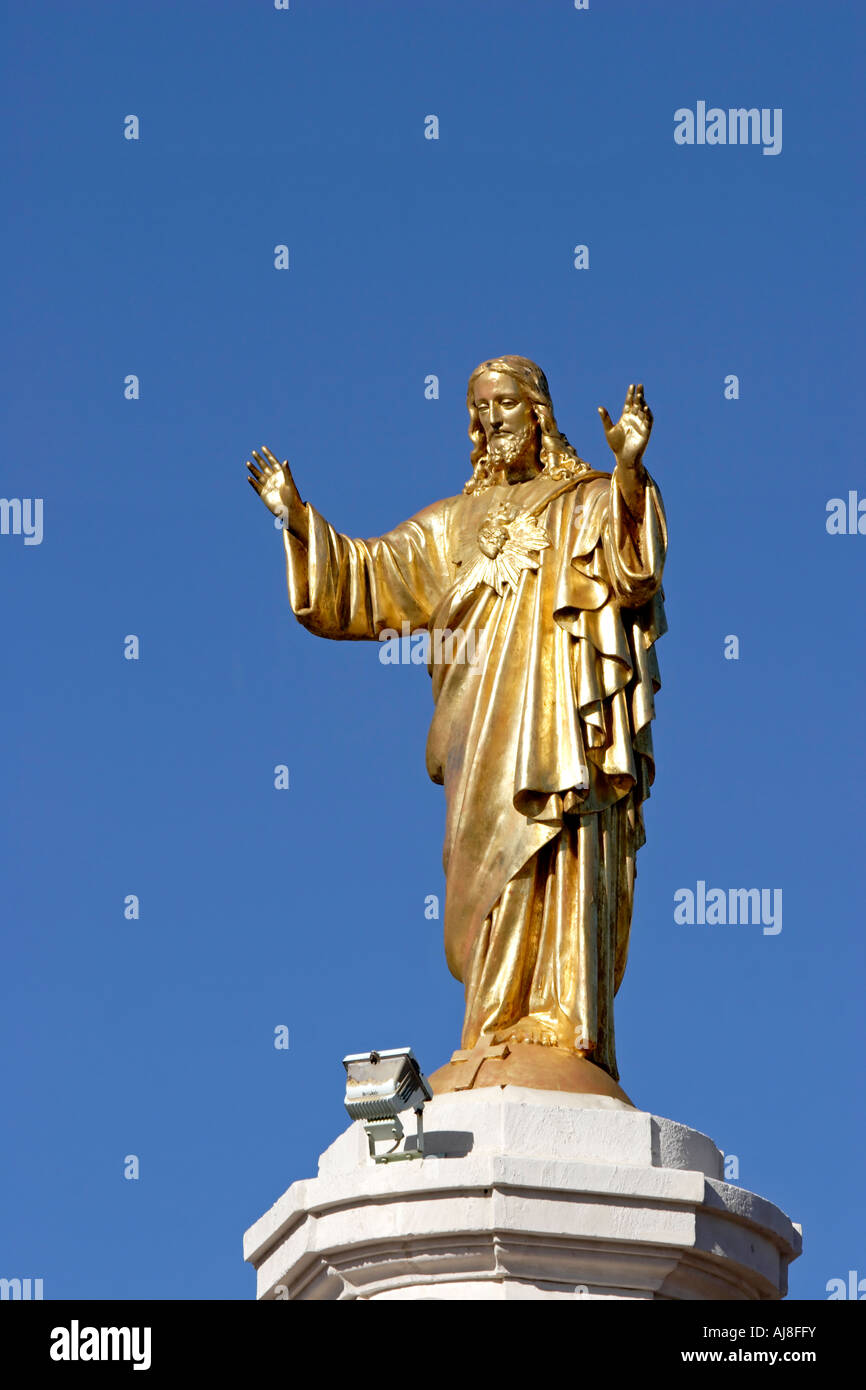 Herz jesus und herz maria -Fotos und -Bildmaterial in hoher Auflösung – Alamy