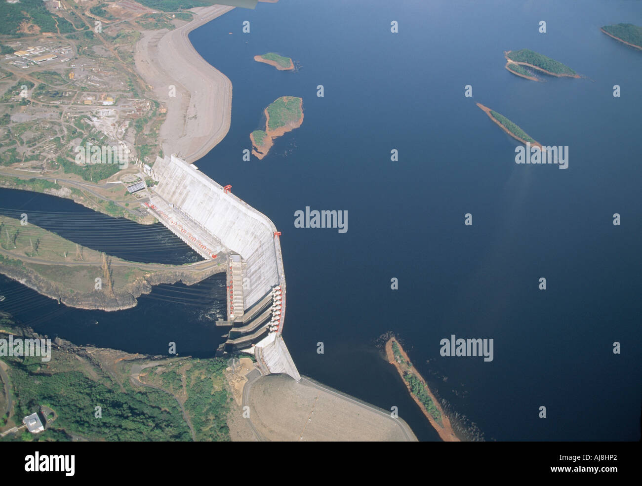 Guri dam -Fotos und -Bildmaterial in hoher Auflösung – Alamy