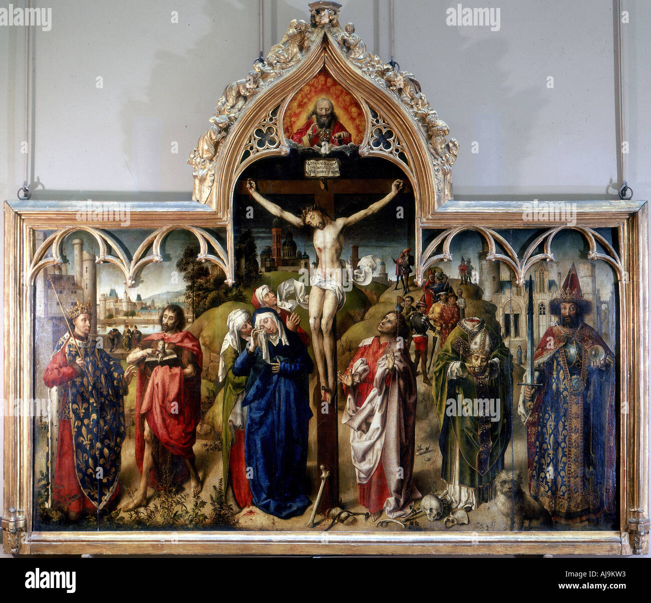 Saint john altarbild -Fotos und -Bildmaterial in hoher Auflösung – Alamy