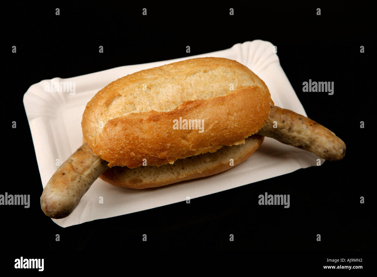 Bratwurst brötchen Stockfotos und -bilder Kaufen - Seite 10 - Alamy