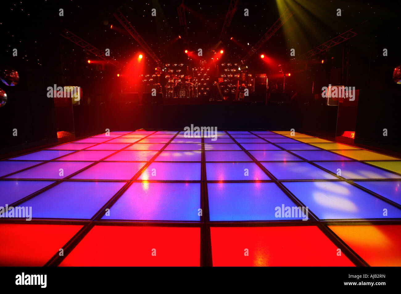 Nightclub dancefloor empty -Fotos und -Bildmaterial in hoher Auflösung ...