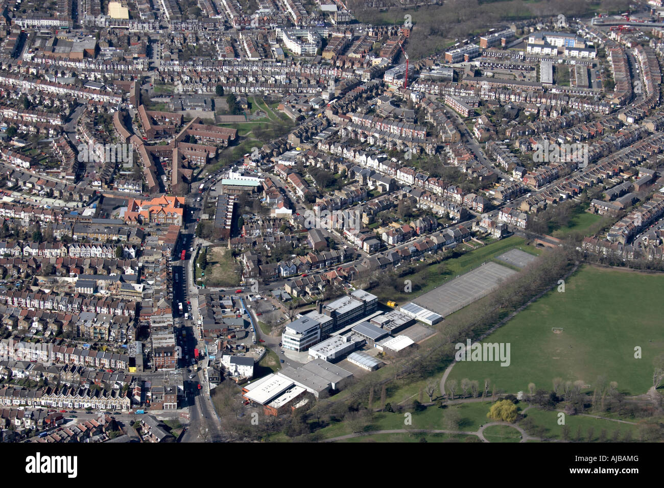 Haringey Park Stockfotos und -bilder Kaufen - Alamy