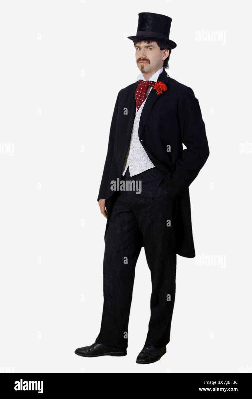 Frack tragen -Fotos und -Bildmaterial in hoher Auflösung – Alamy
