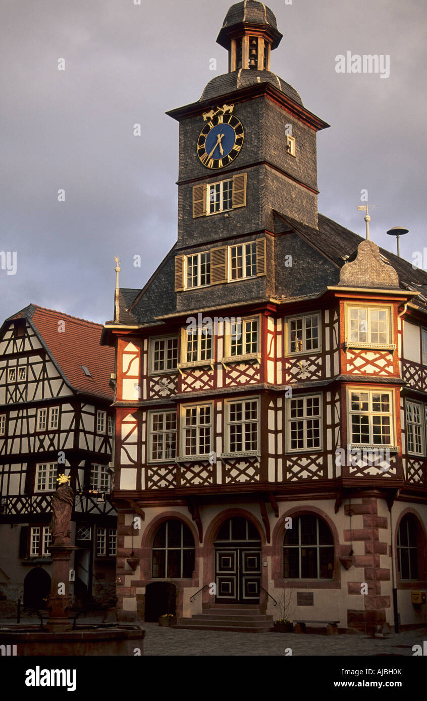 Heppenheim stadt -Fotos und -Bildmaterial in hoher Auflösung – Alamy