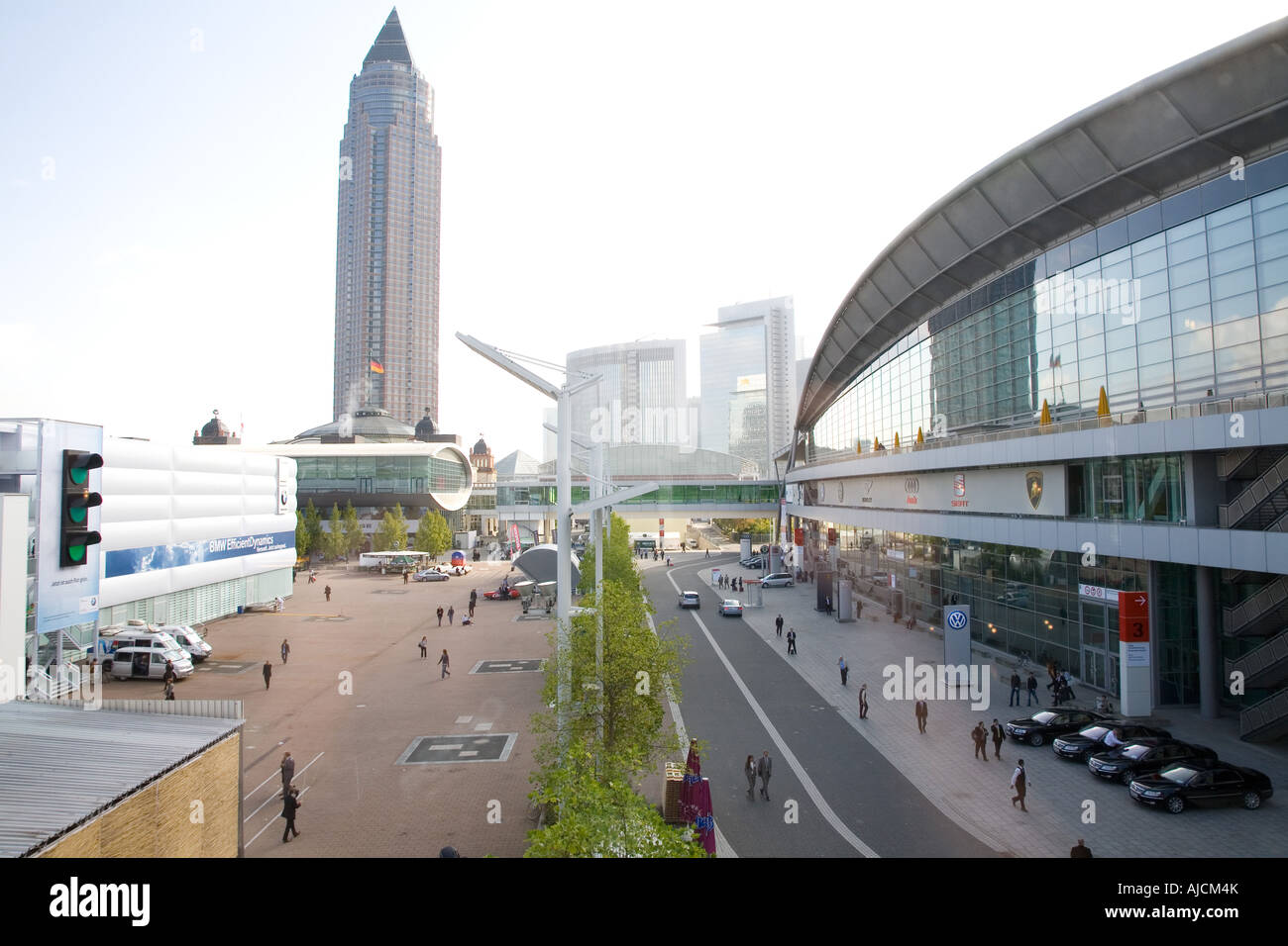 Messe frankfurt frankfurt exhibition grounds -Fotos und -Bildmaterial ...