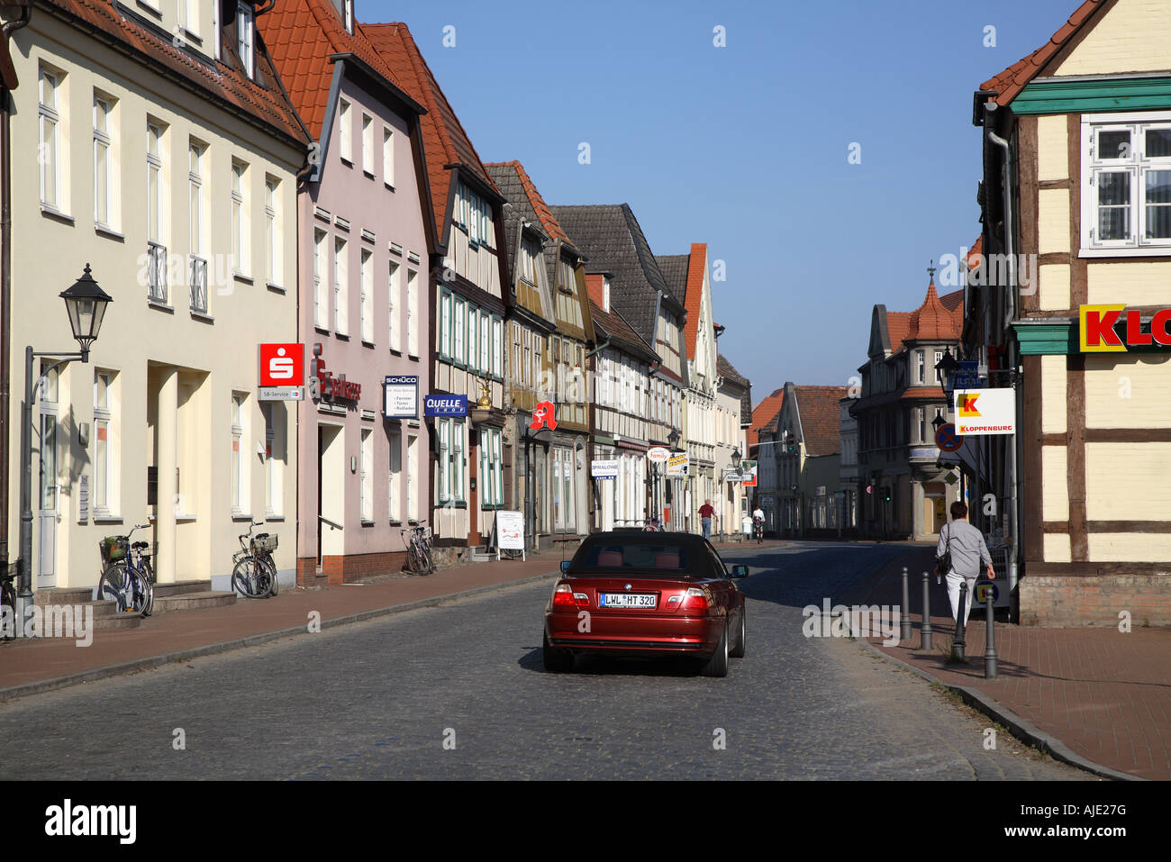 Neustadt glewe -Fotos und -Bildmaterial in hoher Auflösung – Alamy