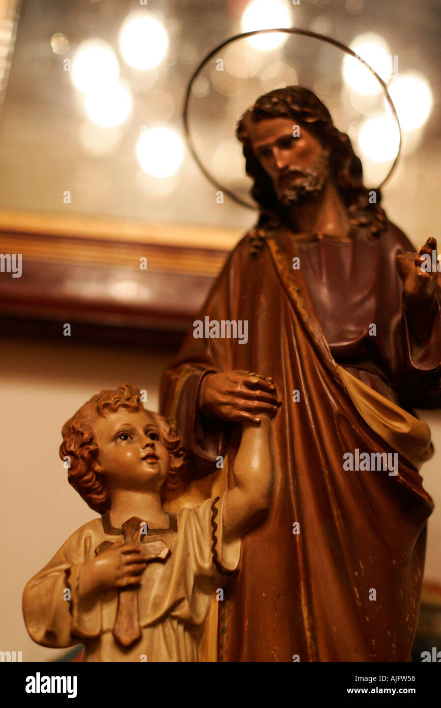 Jesus christ child -Fotos und -Bildmaterial in hoher Auflösung – Alamy