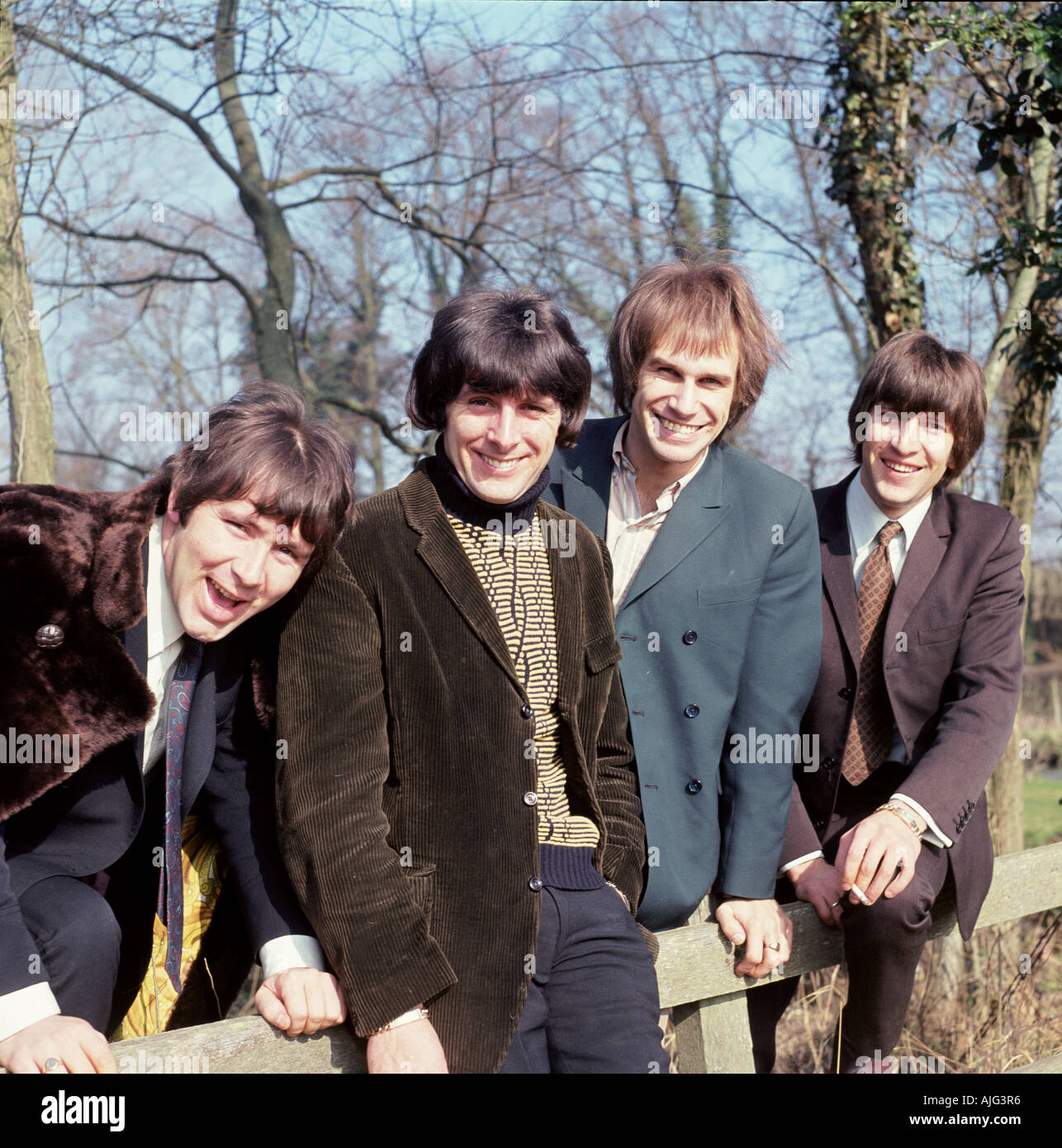 The troggs -Fotos und -Bildmaterial in hoher Auflösung – Alamy