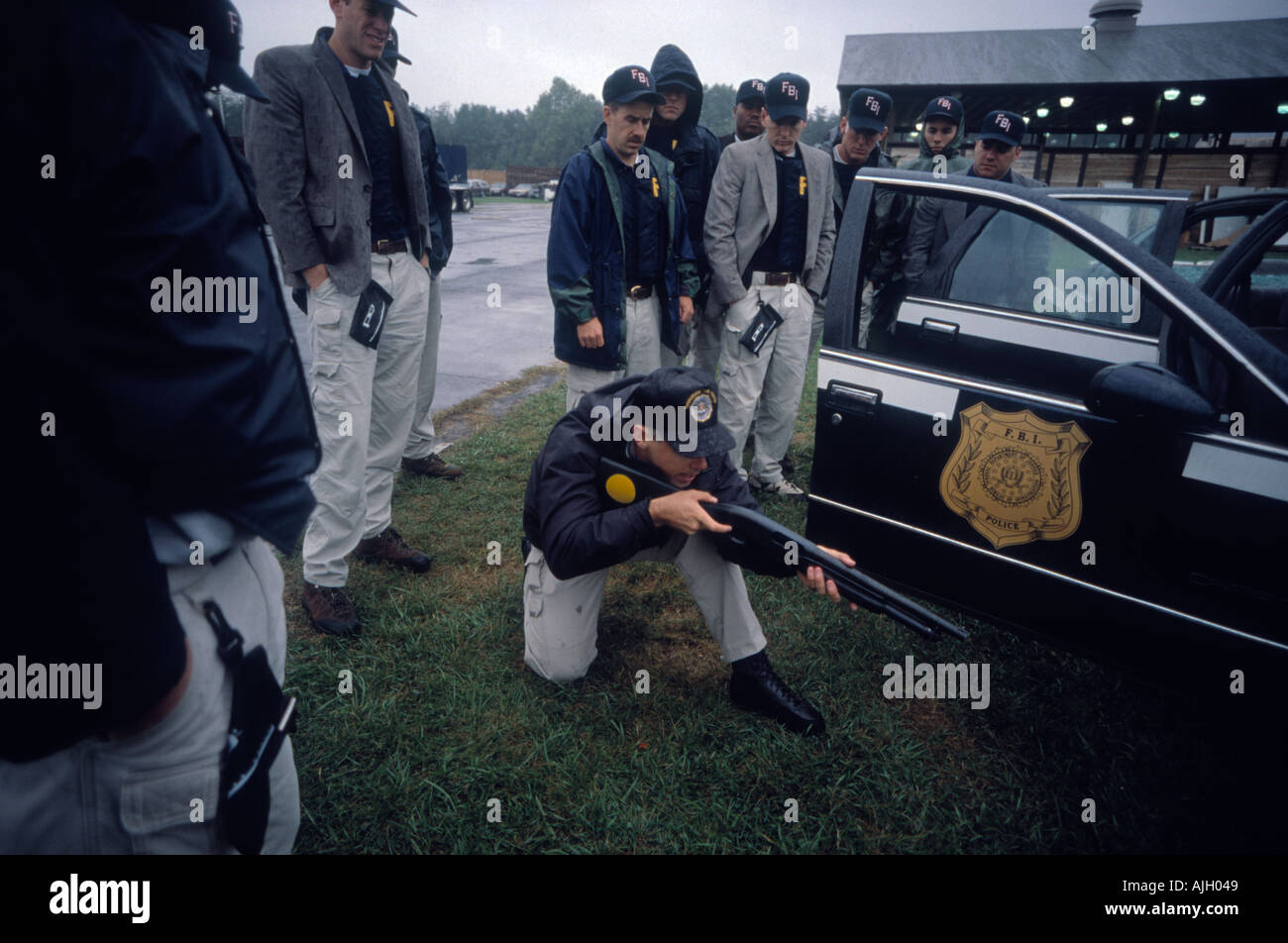 Quantico fbi -Fotos und -Bildmaterial in hoher Auflösung – Alamy