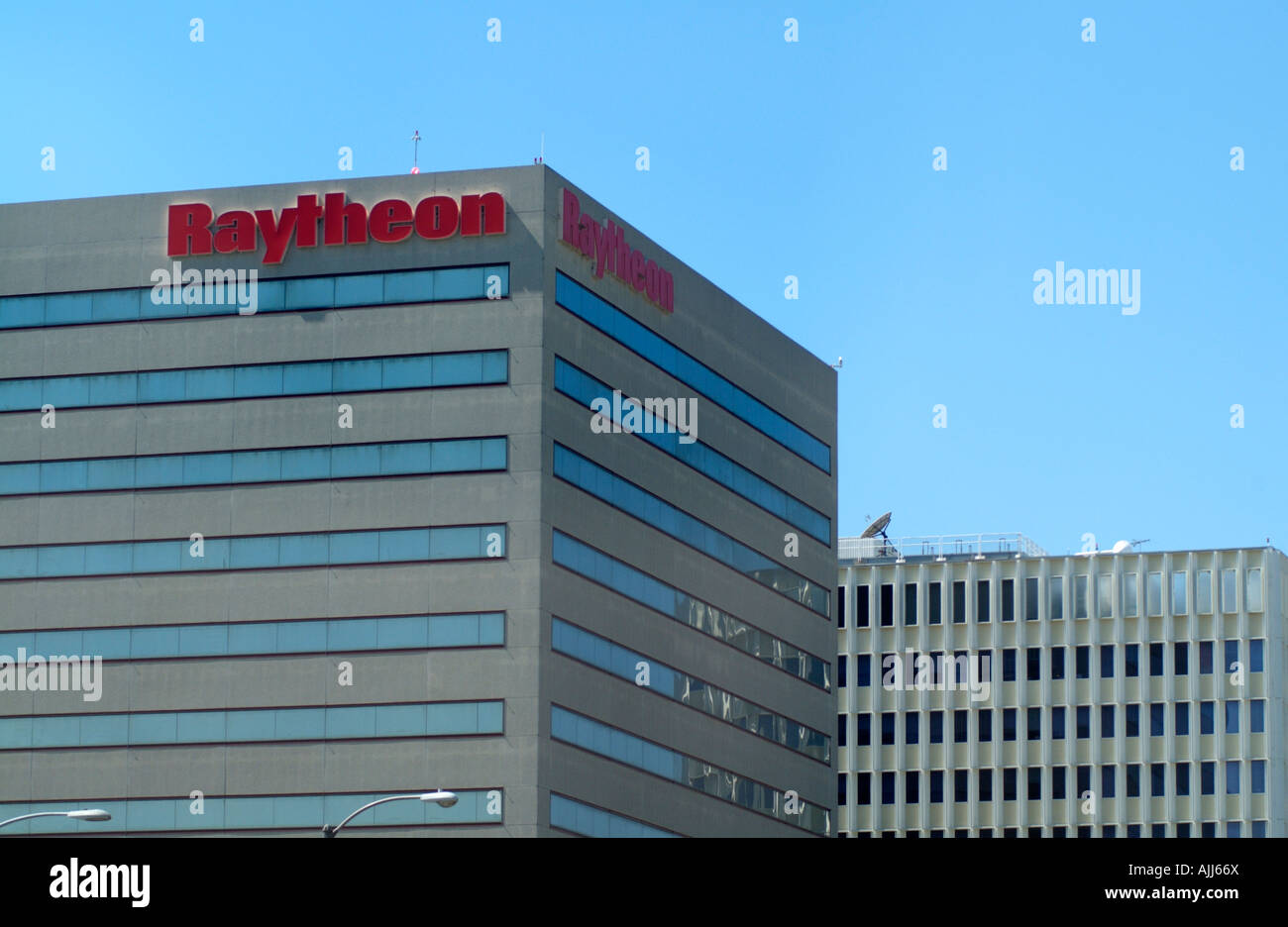 Raytheon firma -Fotos und -Bildmaterial in hoher Auflösung – Alamy