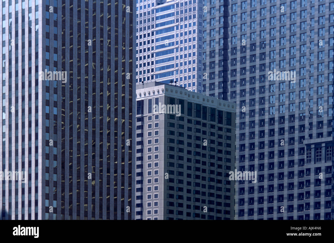 Chicago buildings -Fotos und -Bildmaterial in hoher Auflösung – Alamy