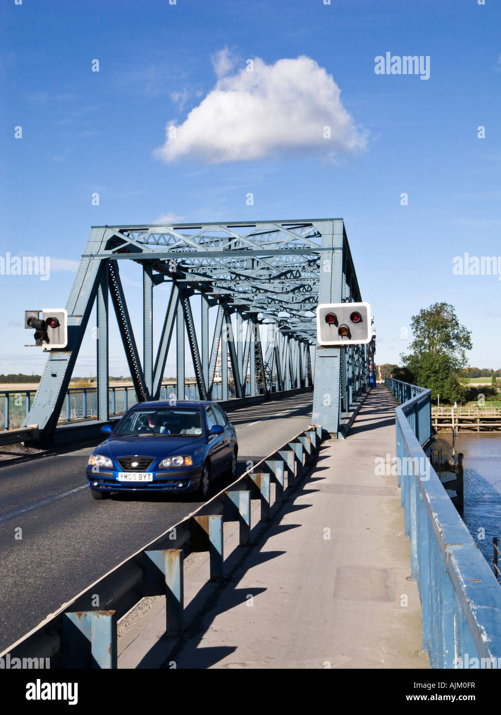 Boothferry road bridge -Fotos und -Bildmaterial in hoher Auflösung – Alamy