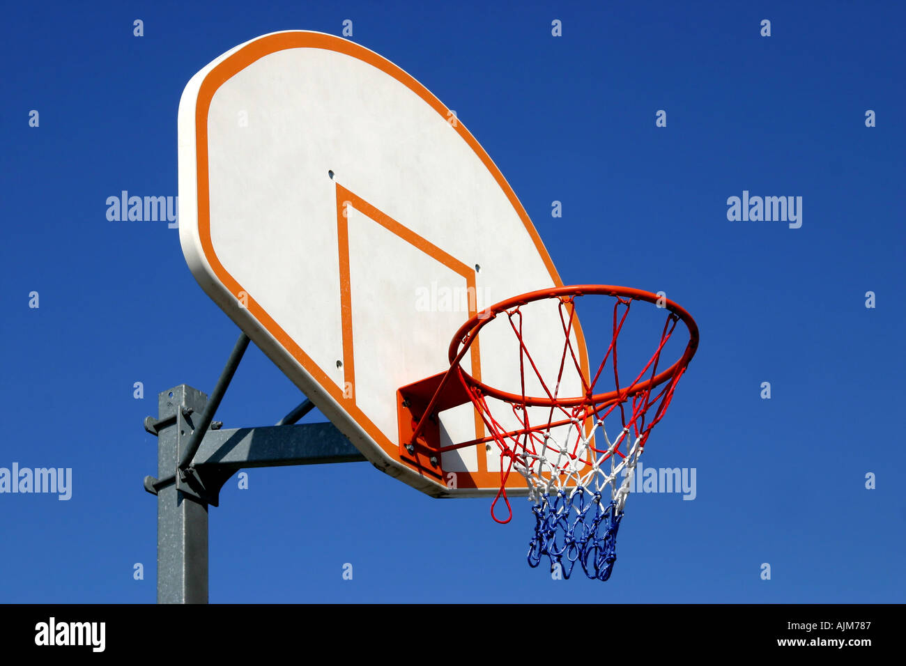 Basket ball basket Stockfotos und -bilder Kaufen - Alamy