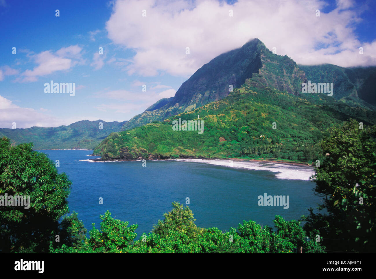 Atuona Hiva Oa Stockfotos und -bilder Kaufen - Alamy