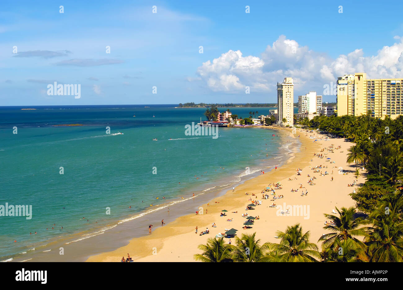 Puerto rico strand isla verdebeach -Fotos und -Bildmaterial in hoher ...