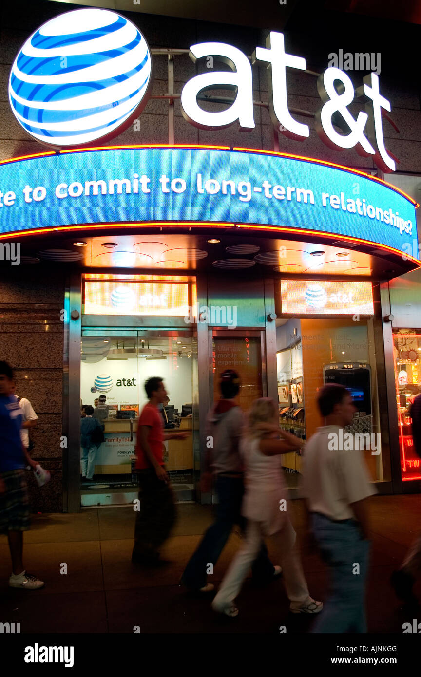 Cingular wireless -Fotos und -Bildmaterial in hoher Auflösung – Alamy