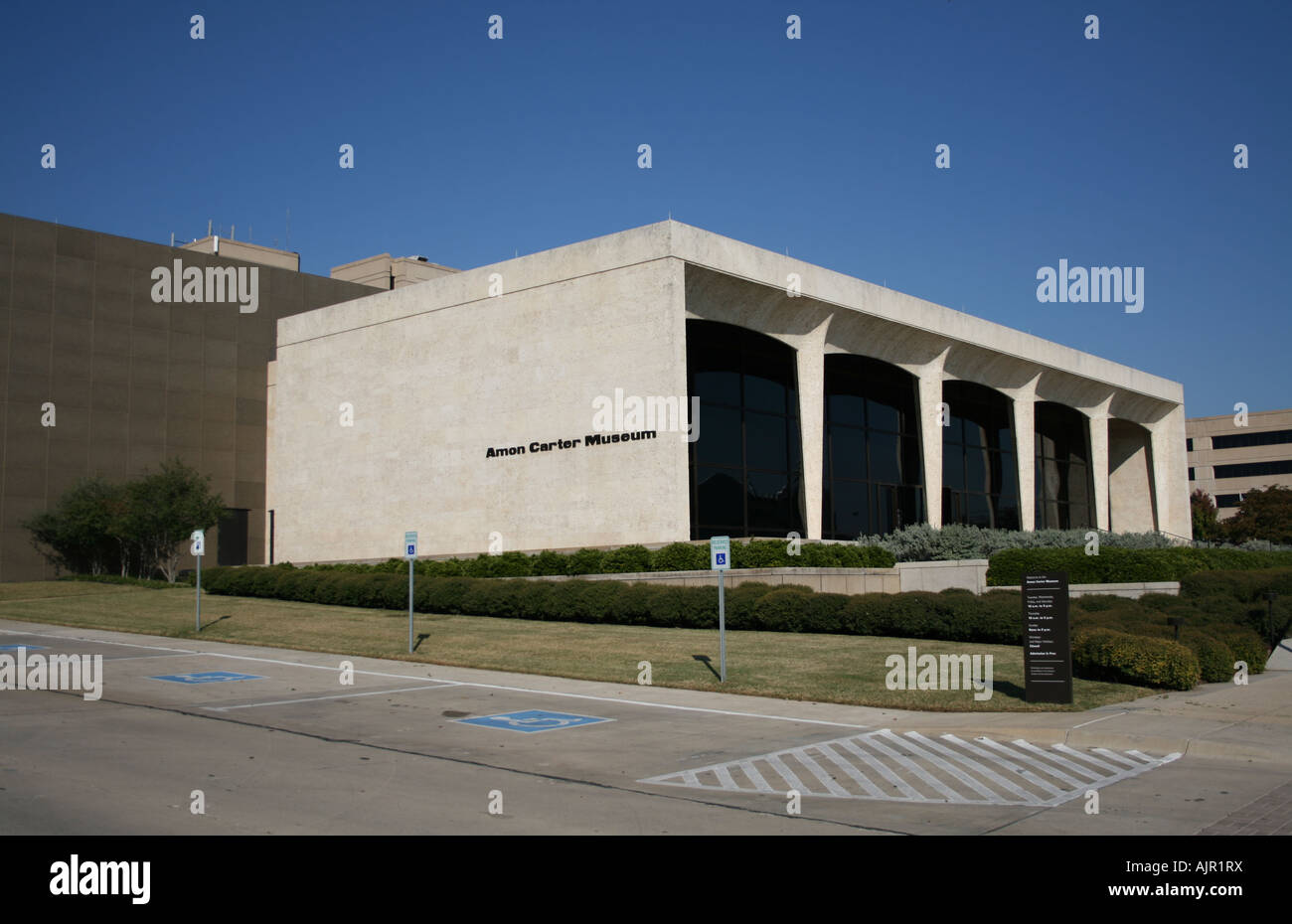 Amon carter museum fort wert -Fotos und -Bildmaterial in hoher ...