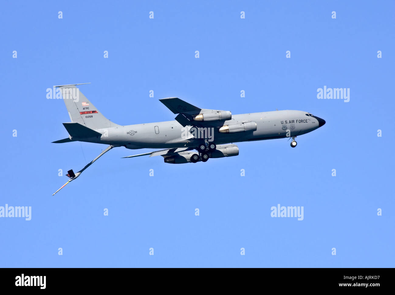 Uns luftwaffe tanker -Fotos und -Bildmaterial in hoher Auflösung – Alamy