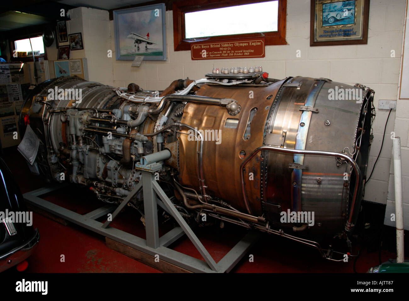 Concorde absturz -Fotos und -Bildmaterial in hoher Auflösung – Alamy