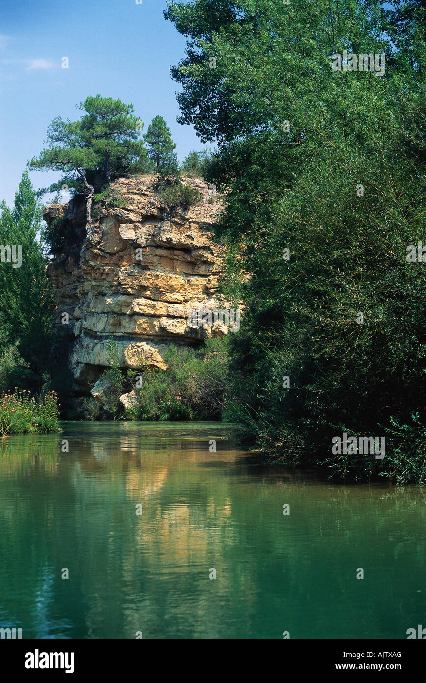 Seen seen wasserlandschaft landschaften Stockfotos und -bilder Kaufen ...