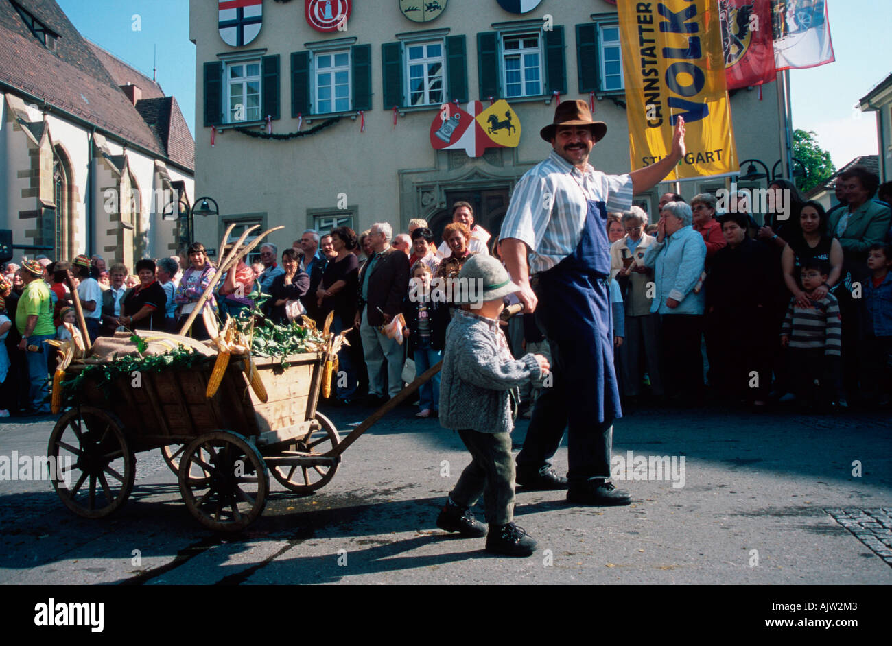Stuttgarter fest -Fotos und -Bildmaterial in hoher Auflösung – Alamy
