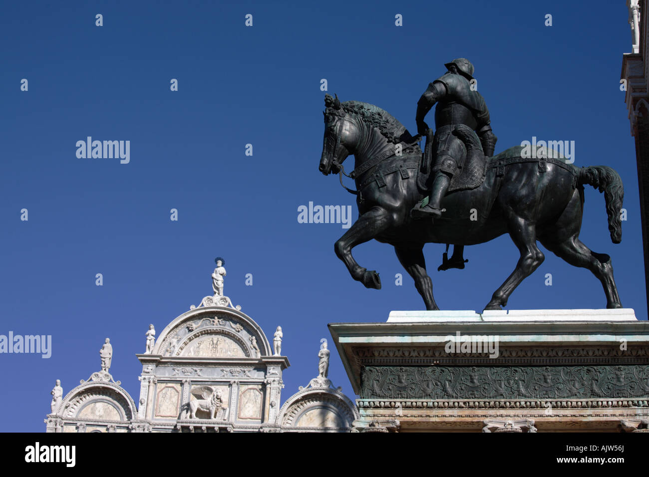 Colleoni denkmal -Fotos und -Bildmaterial in hoher Auflösung – Alamy