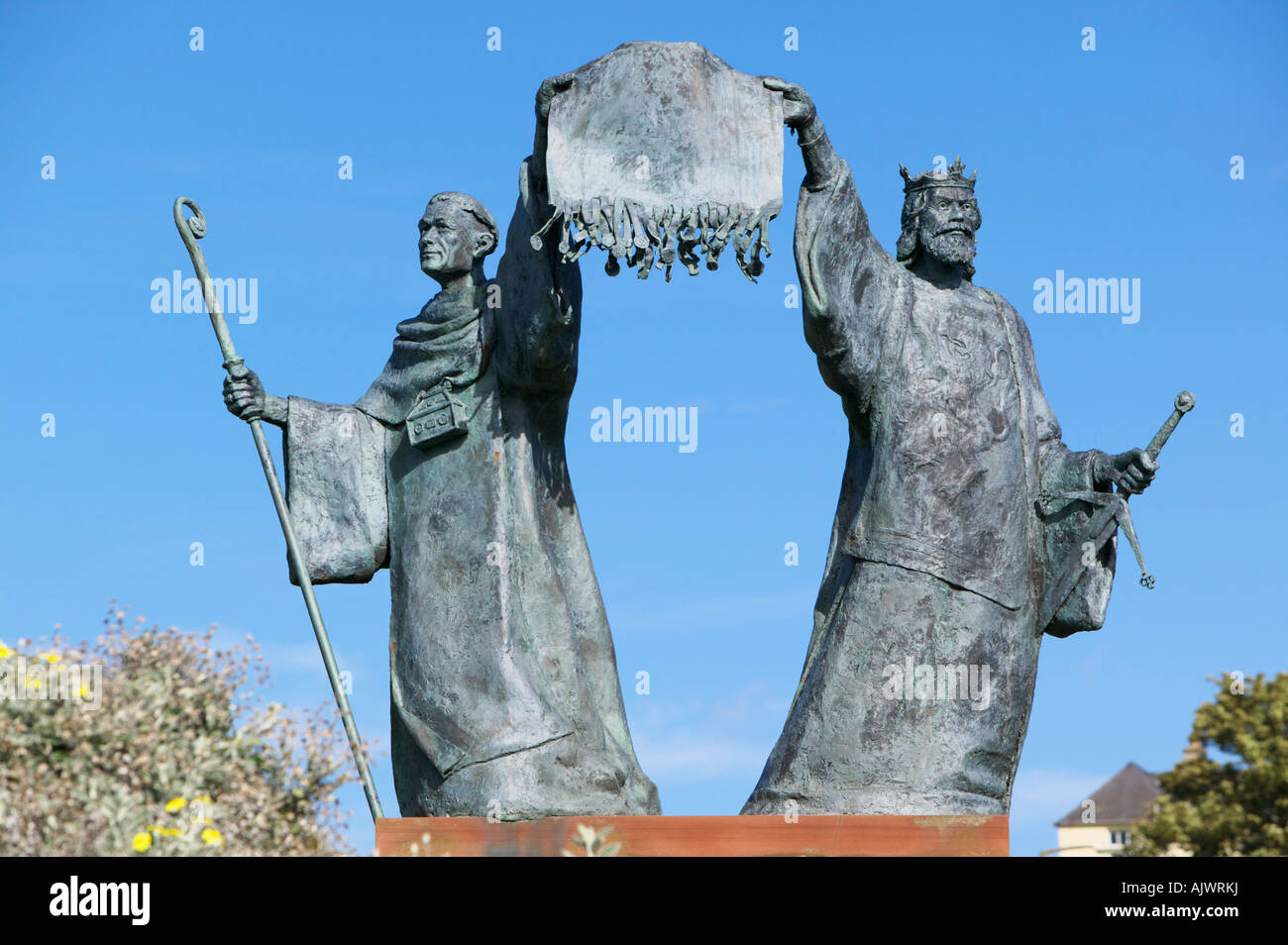 Arbroath statue schottland -Fotos und -Bildmaterial in hoher Auflösung ...