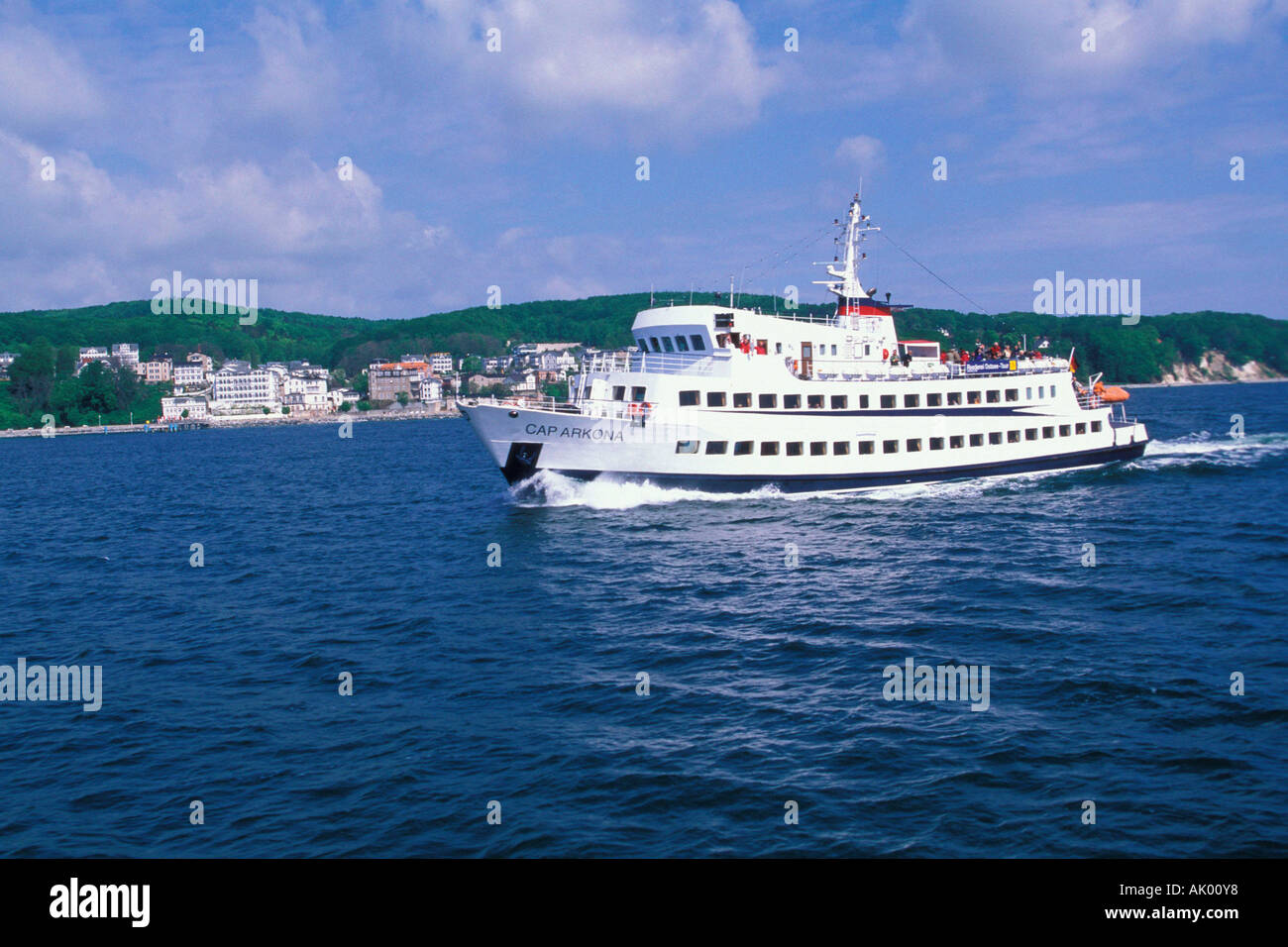 Schiff / MS Cap Arkona / Schiff Stockfotografie - Alamy
