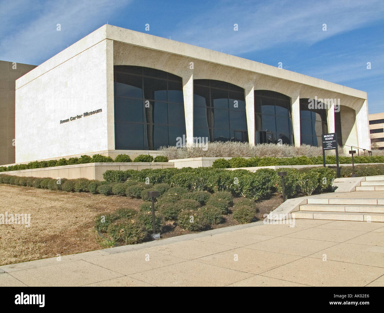 Amon carter museum fort wert -Fotos und -Bildmaterial in hoher ...