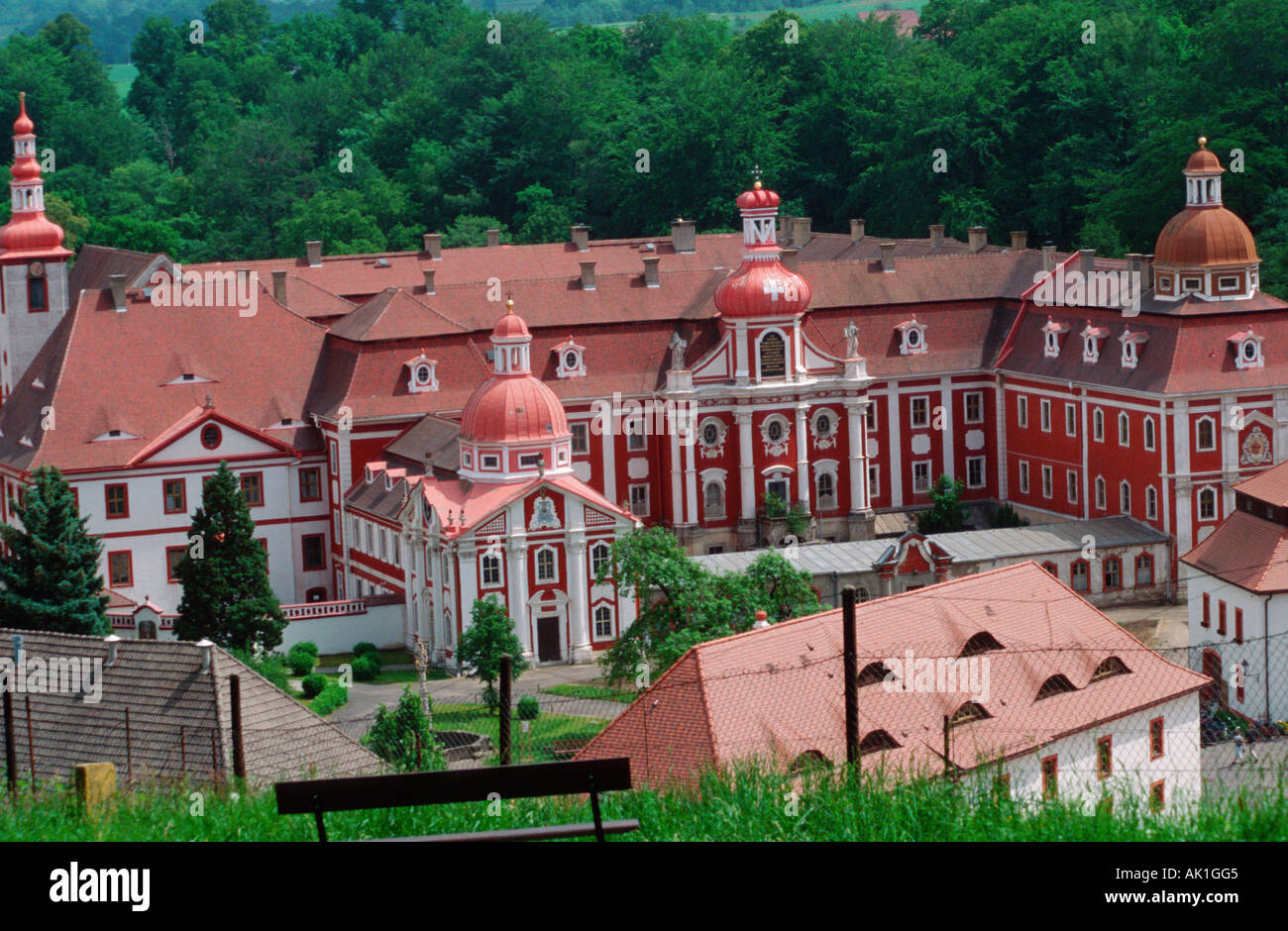 Zisterzienser Kloster Marienthal / Ostritz / Zisterzienserkloster ...