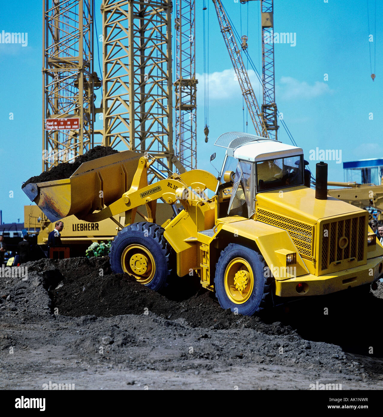 Baustelle deutschland -Fotos und -Bildmaterial in hoher Auflösung – Alamy