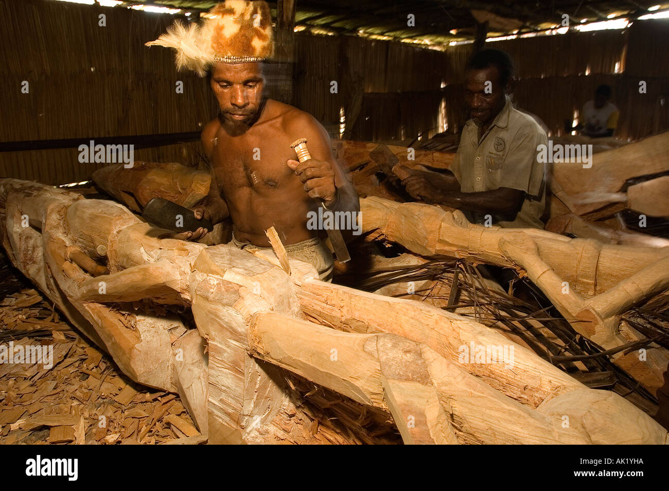 Asmat tribe -Fotos und -Bildmaterial in hoher Auflösung - Seite 2 - Alamy