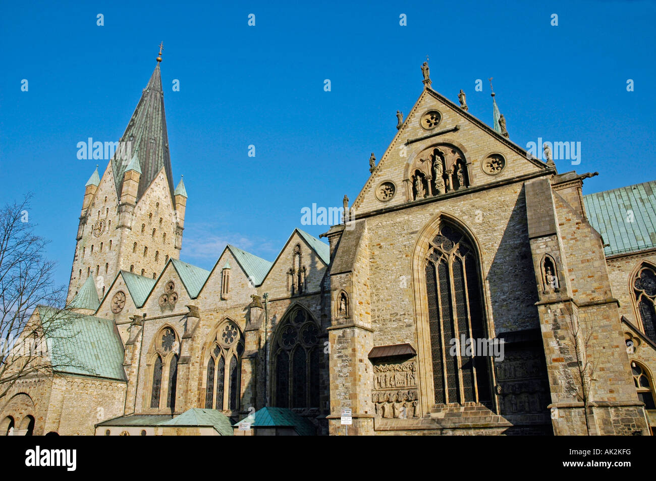 Liborius kirche -Fotos und -Bildmaterial in hoher Auflösung – Alamy