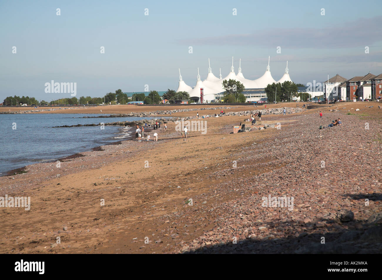 Butlins Resort Stockfotos und -bilder Kaufen - Alamy