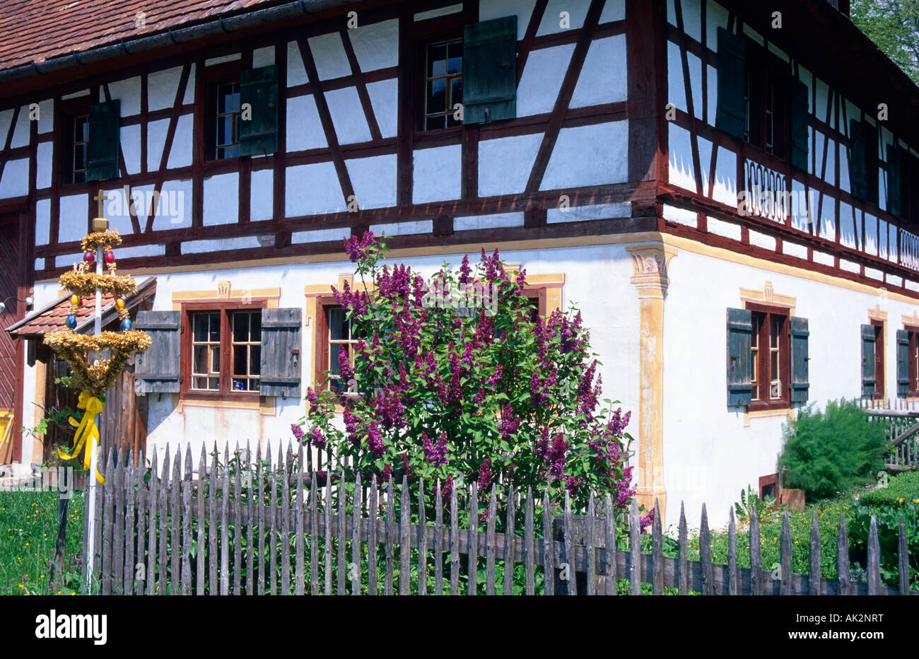Bauernhaus museum wolfegg -Fotos und -Bildmaterial in hoher Auflösung – Alamy