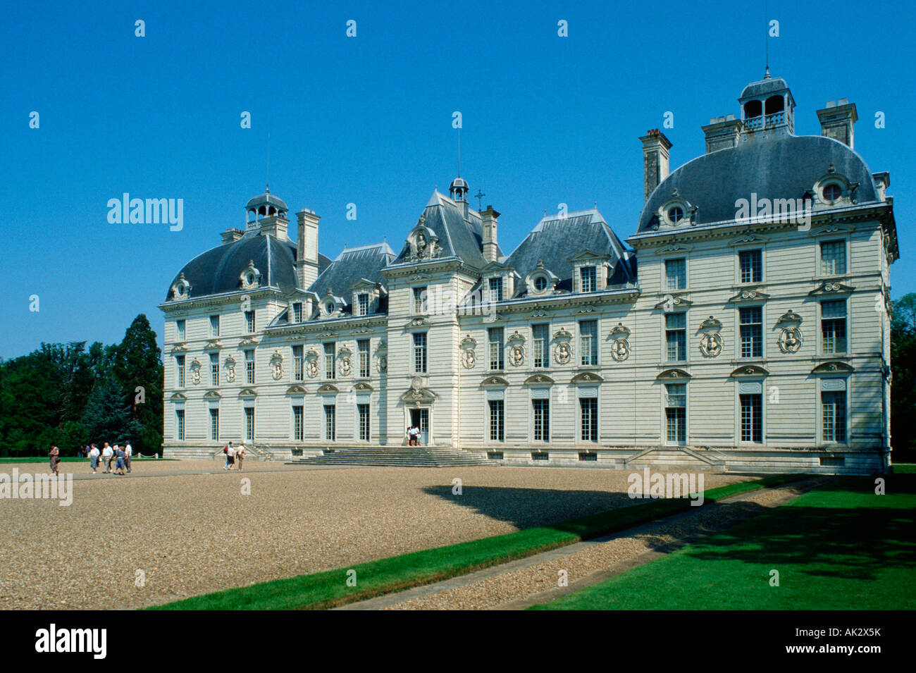 Cour cheverny, frankreich -Fotos und -Bildmaterial in hoher Auflösung ...