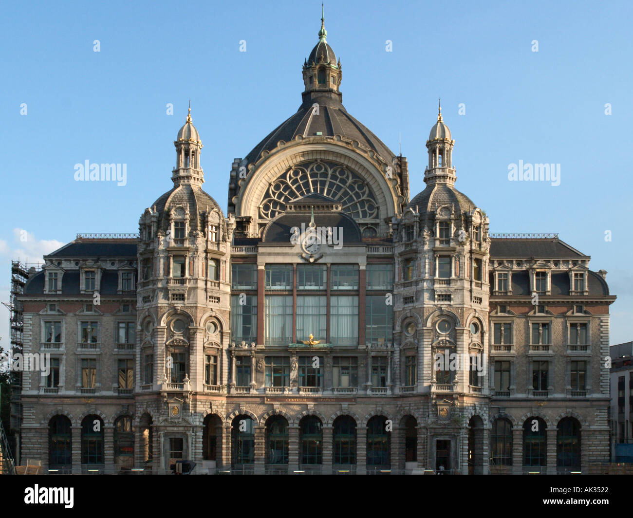 Antwerpen centraal -Fotos und -Bildmaterial in hoher Auflösung – Alamy