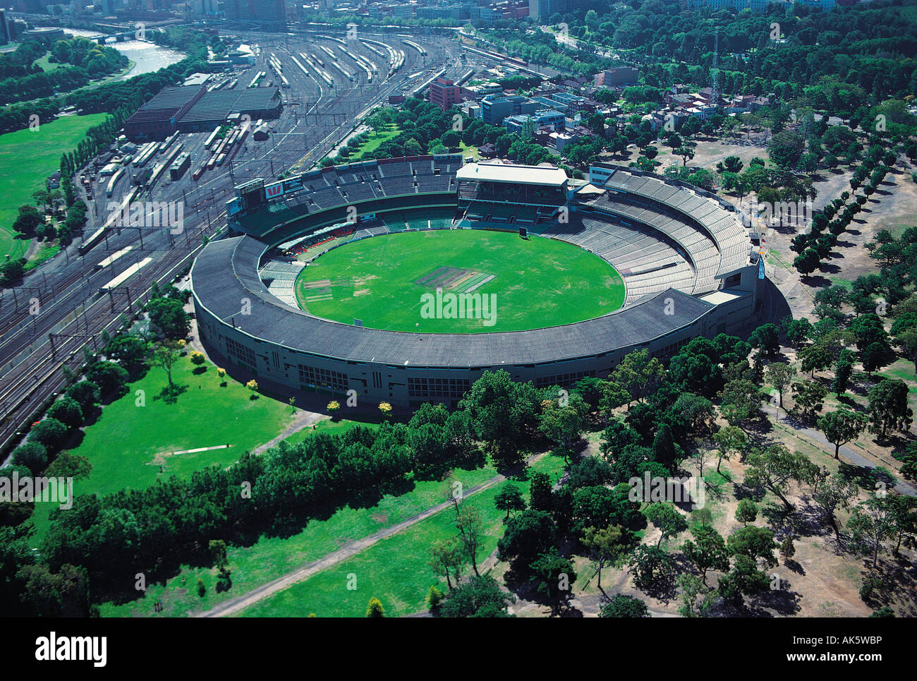 Mcg melbourne cricket ground stadium arena -Fotos und -Bildmaterial in ...