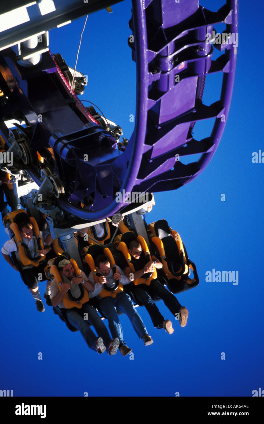 Deutsche achterbahn -Fotos und -Bildmaterial in hoher Auflösung – Alamy