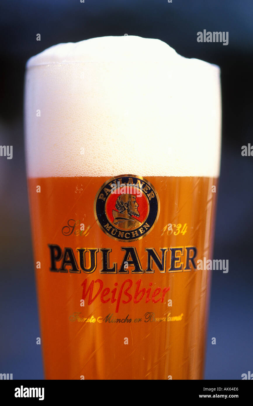 Oktoberfest munich beer paulaner -Fotos und -Bildmaterial in hoher ...